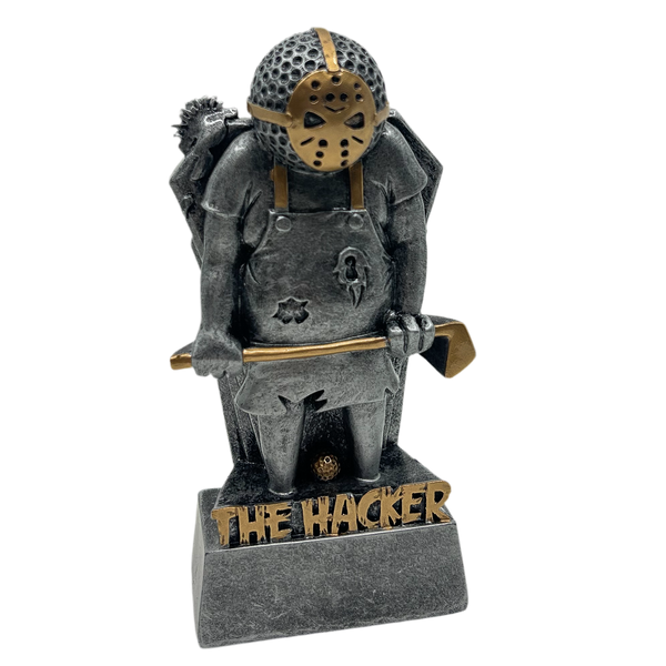 THE HACKER – Ís-spor